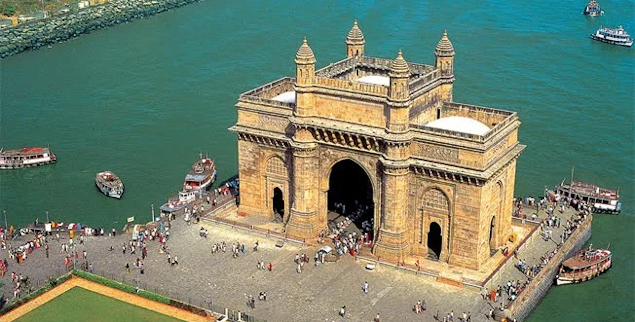 Gateway of India: Mumbai's Iconic Monument of History and Culture ...